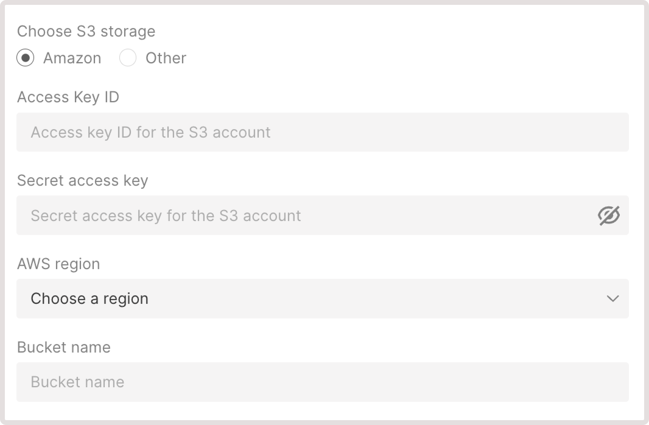 Origin group - CDB DOCUMENTATION