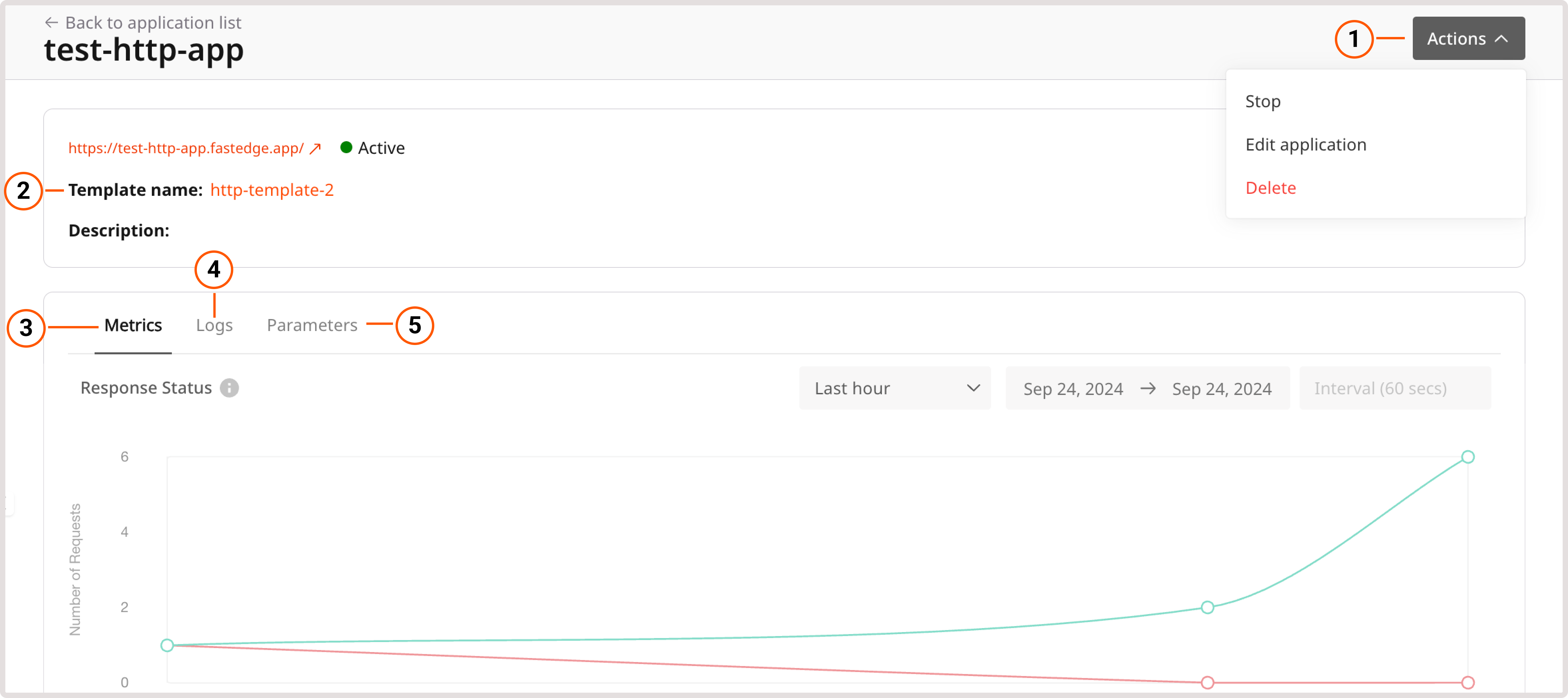 Manage CDB EdgeCompute apps - CDB Documentation